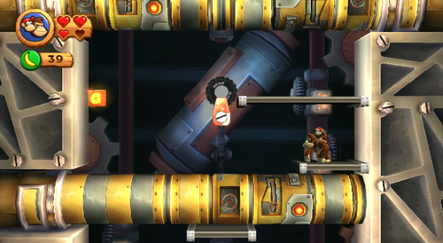 Slammin' Steel - Super Mario Wiki, the Mario encyclopedia