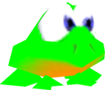Frog - Super Mario Wiki, the Mario encyclopedia