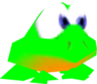 Frog - Super Mario Wiki, the Mario encyclopedia
