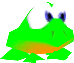 Frog - Super Mario Wiki, the Mario encyclopedia