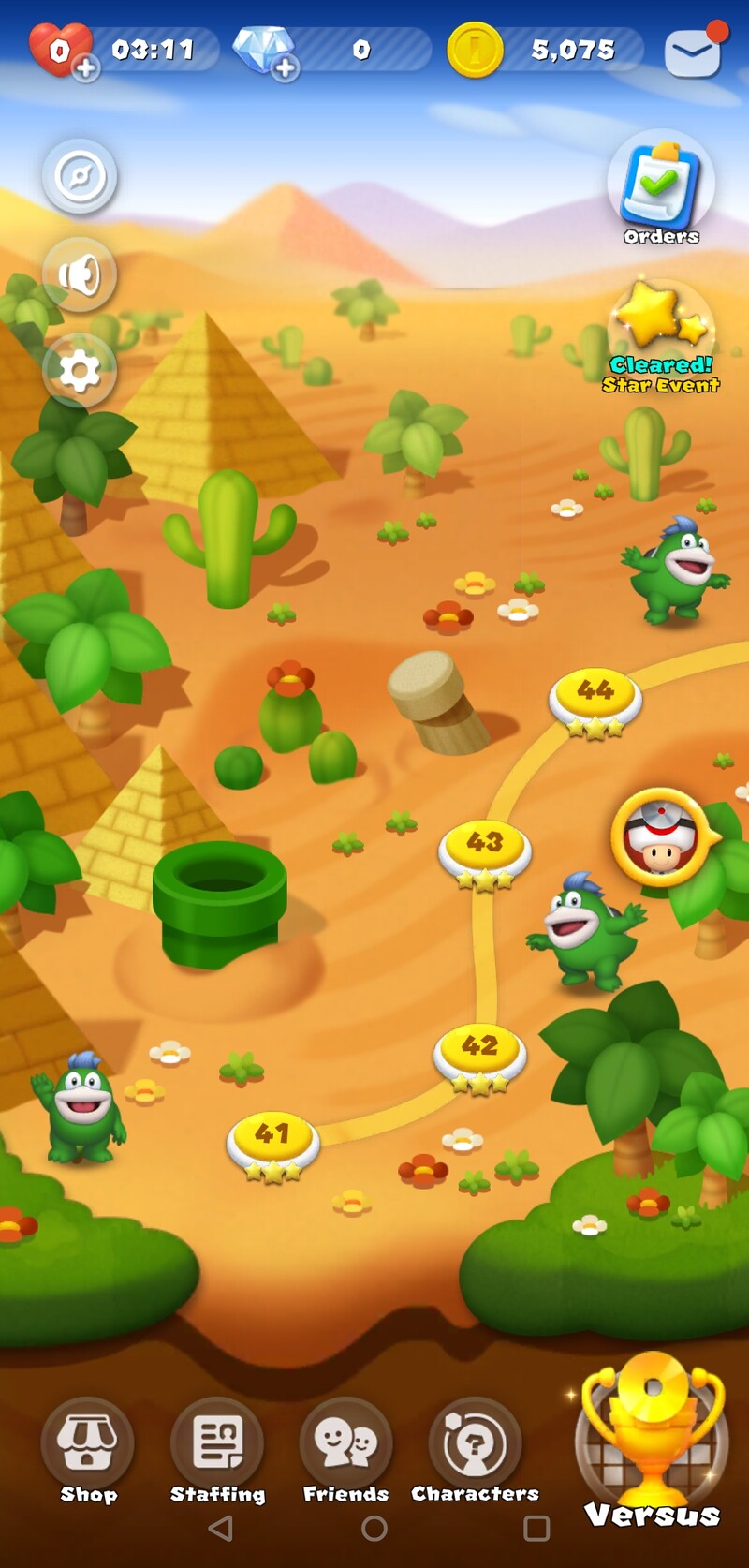 File:DMW World 2 Map.jpg - Super Mario Wiki, the Mario encyclopedia