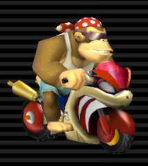 Flame Runner - Super Mario Wiki, the Mario encyclopedia