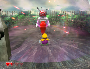 Crystal Creature - Super Mario Wiki, the Mario encyclopedia