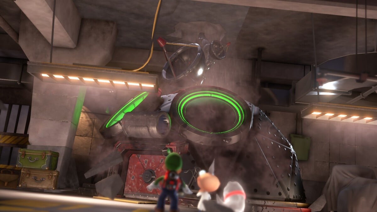 Lab - Super Mario Wiki, the Mario encyclopedia