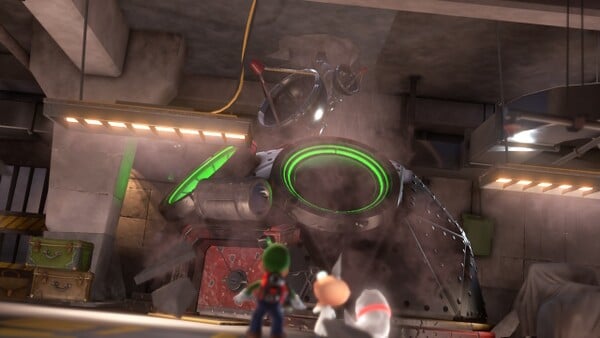 Lab - Super Mario Wiki, the Mario encyclopedia