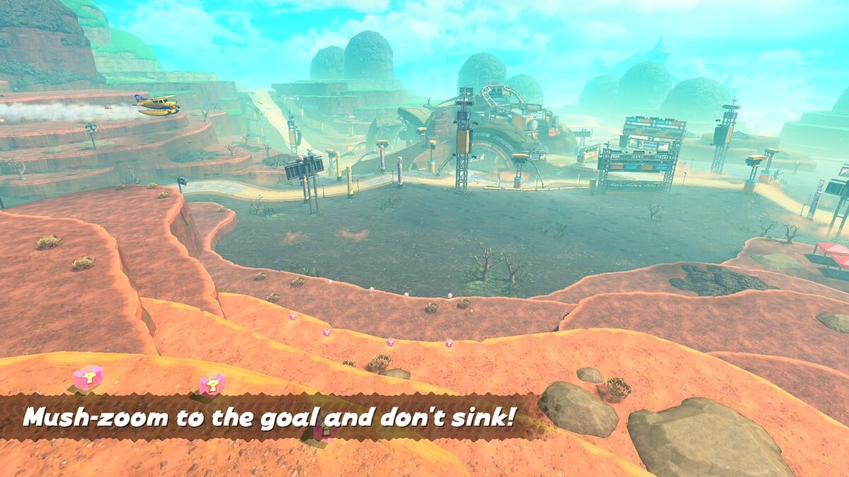 File:MKWorld Mission Mush-zoom.jpg - Super Mario Wiki, the Mario ...