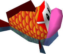 Gallery:Cheep Cheep - Super Mario Wiki, the Mario encyclopedia