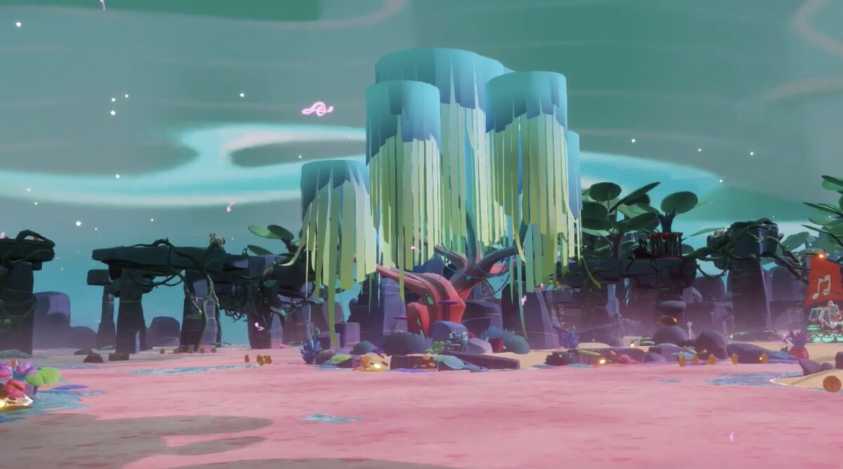 Flooded Ruins - Super Mario Wiki, the Mario encyclopedia