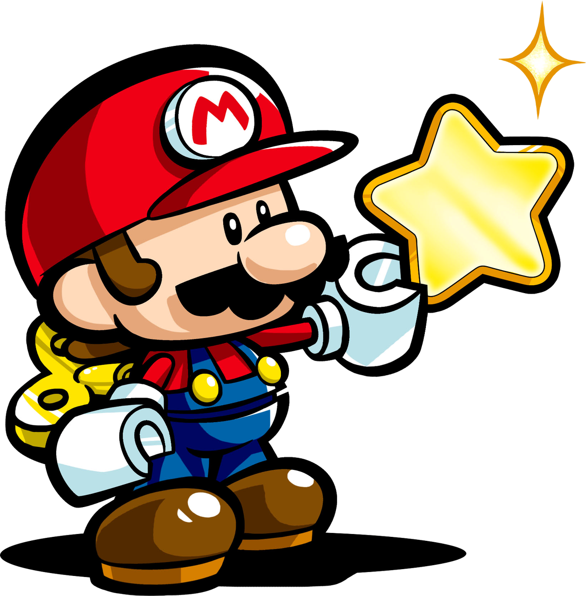 File:MVSDK Wii U Mini Mario.png - Super Mario Wiki, the Mario encyclopedia