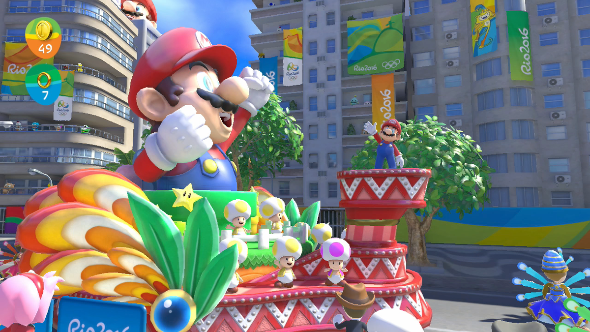 File:Mario Float.png - Super Mario Wiki, the Mario encyclopedia