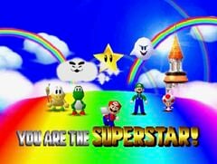 Mario's Rainbow Castle - Super Mario Wiki, the Mario encyclopedia
