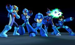 Mega Man - Super Mario Wiki, the Mario encyclopedia