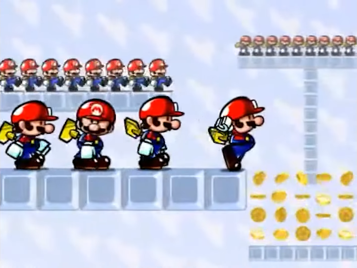 File:MvsDK2 Ad USA.png - Super Mario Wiki, the Mario encyclopedia