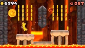 Third Course (Coin Challenge Pack C) - Super Mario Wiki, the Mario ...