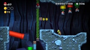 Tilted Tunnel - Super Mario Wiki, the Mario encyclopedia