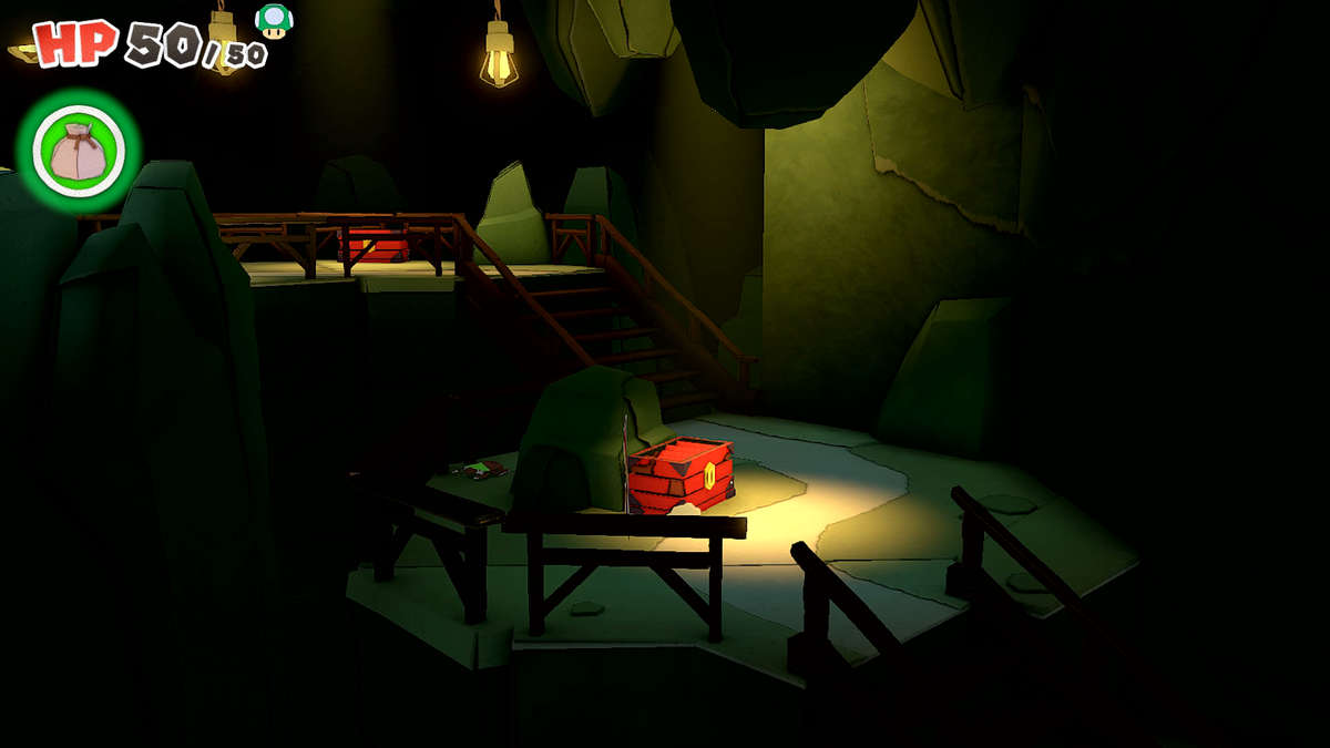 File:PMTOK Earth Vellumental Temple Hidden Toad 1.png - Super Mario ...