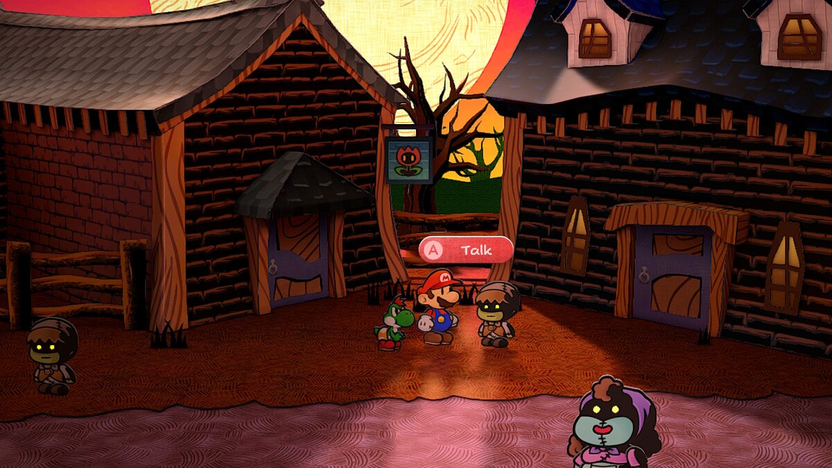 File:PMTTYD NS Twilight Town East Twilighter 4.jpg - Super Mario Wiki ...