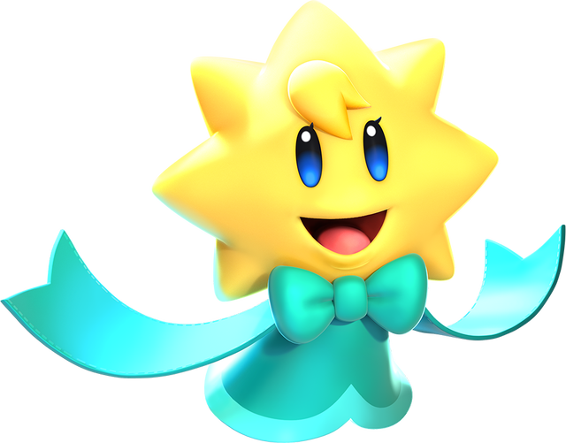 Stella - Super Mario Wiki, the Mario encyclopedia