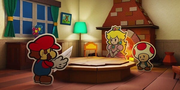 Paper Mario: Color Splash Image Gallery - Super Mario Wiki, the Mario ...