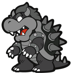 Black Bowser - Super Mario Wiki, the Mario encyclopedia
