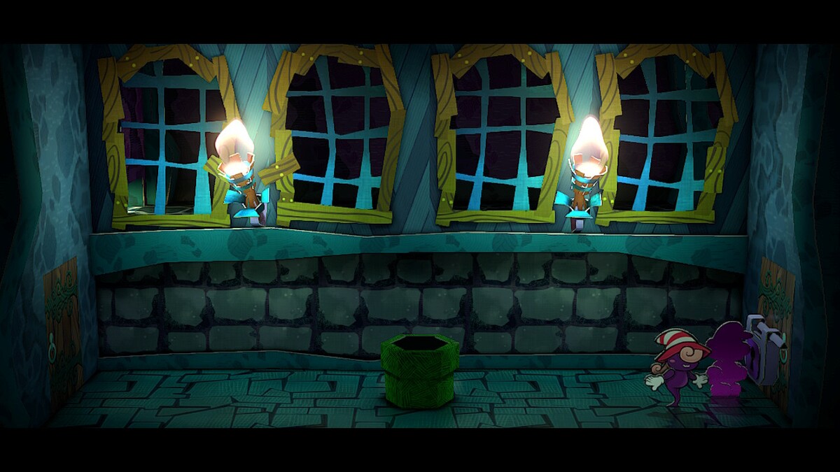 File:Remake Purple Steeple Key Door.jpg - Super Mario Wiki, the Mario ...