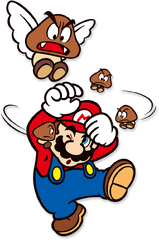 Mini Goomba - Super Mario Wiki, the Mario encyclopedia