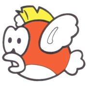 Gallery:Cheep Cheep - Super Mario Wiki, the Mario encyclopedia
