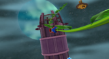 Spin-Dig Galaxy - Super Mario Wiki, the Mario encyclopedia