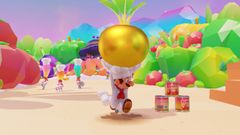 Luncheon Kingdom - Super Mario Wiki, the Mario encyclopedia
