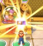 Capsule Ticket - Super Mario Wiki, the Mario encyclopedia