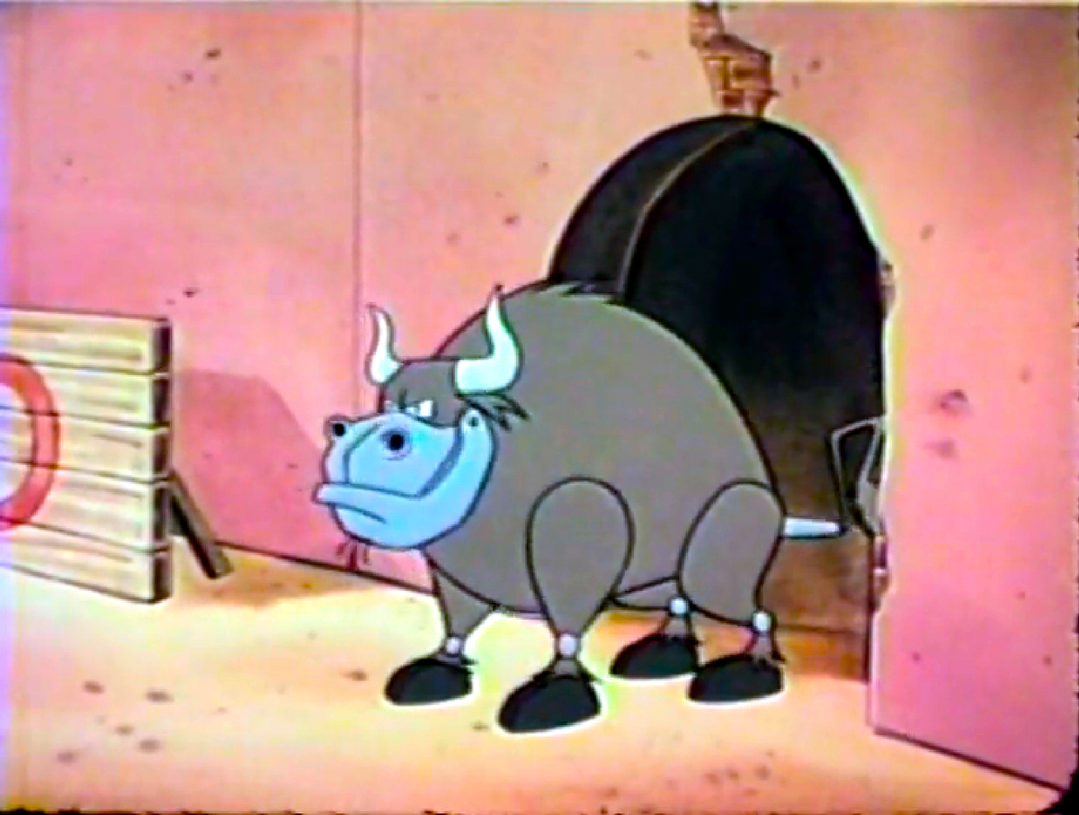 Mechanical bull - Super Mario Wiki, the Mario encyclopedia