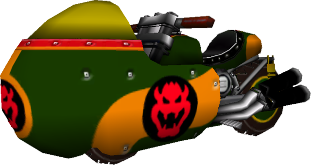 File:Spear (Bowser) Model.png - Super Mario Wiki, the Mario encyclopedia