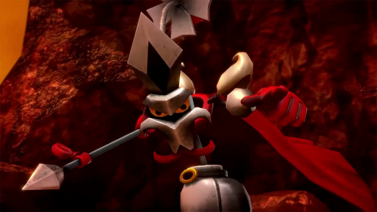 File:Speardovich on the Cliff.png - Super Mario Wiki, the Mario ...