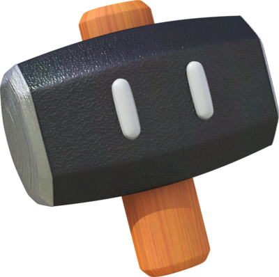 Super Hammer (Super Mario Maker 2) - Super Mario Wiki, the Mario ...