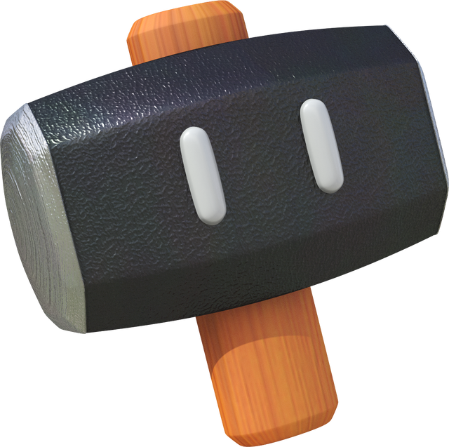 Super Hammer (Super Mario Maker 2) - Super Mario Wiki, the Mario ...