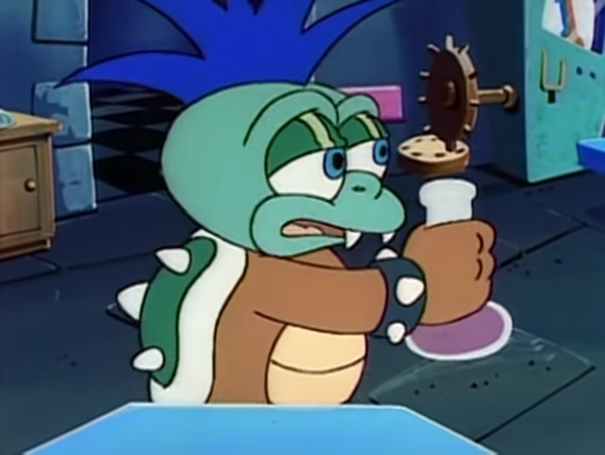 File:TAoSMB3 Princess Toadstool for President error 3.png - Super Mario ...