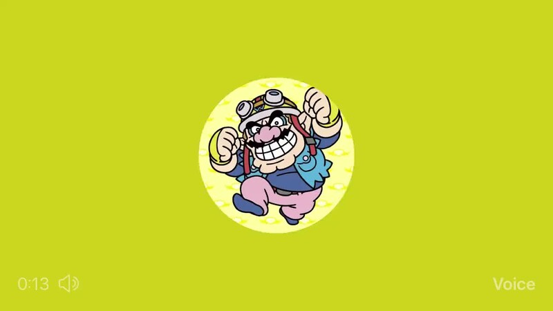 File:Twitter NintendoAmerica WWGIT Wario garlic.ogv - Super Mario Wiki ...