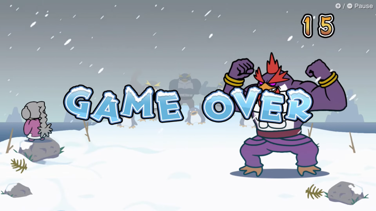 File:WWMI Game Over Young Cricket Master Mantis.png - Super Mario Wiki ...