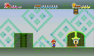 Outer Space - Super Mario Wiki, the Mario encyclopedia