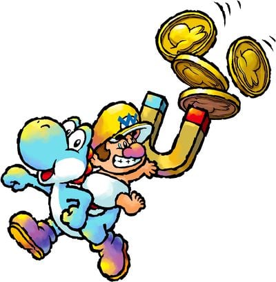 History of Wario - Super Mario Wiki, the Mario encyclopedia