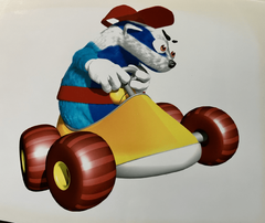 Car - Super Mario Wiki, the Mario encyclopedia