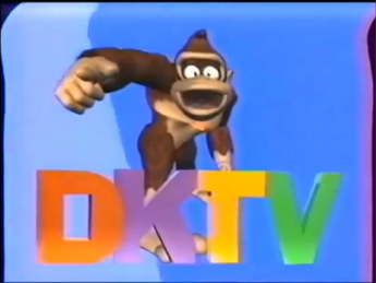 DKTV - Super Mario Wiki, the Mario encyclopedia