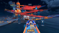 DK Spaceport - Super Mario Wiki, the Mario encyclopedia