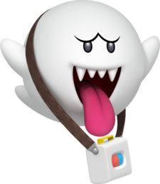 List of Boo profiles and statistics - Super Mario Wiki, the Mario ...