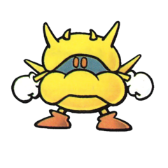 Gallery:Virus - Super Mario Wiki, the Mario encyclopedia