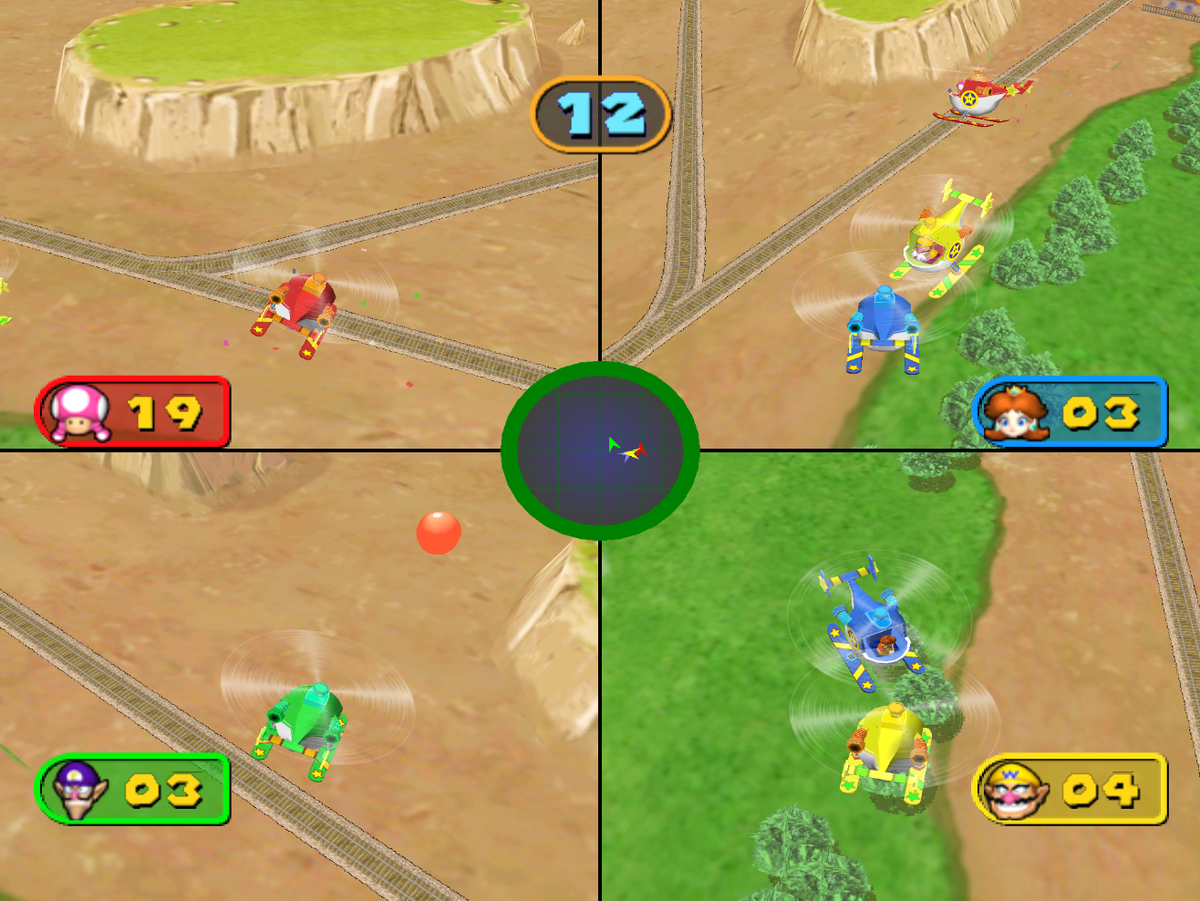 Helipopper - Super Mario Wiki, the Mario encyclopedia