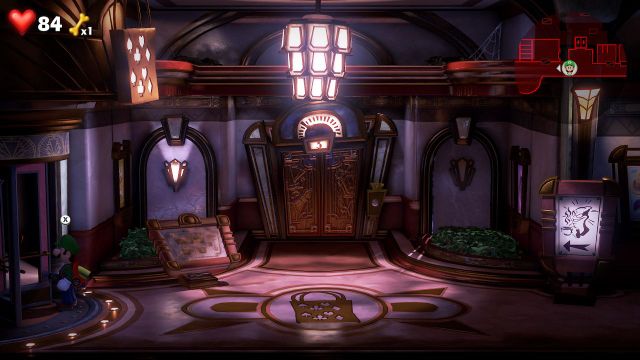Elevator Hall (Hotel Shops) - Super Mario Wiki, the Mario encyclopedia