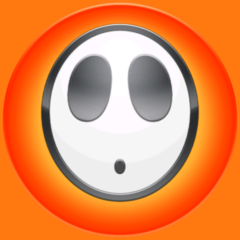 Gallery:Orange Shy Guy - Super Mario Wiki, the Mario encyclopedia