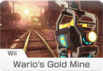 Wii Wario's Gold Mine - Super Mario Wiki, the Mario encyclopedia