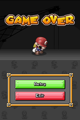 Game Over - Super Mario Wiki, the Mario encyclopedia
